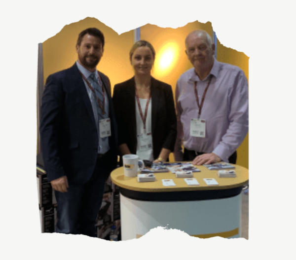 The Occupational Therapy Show 2019 – Uccello Designs First One