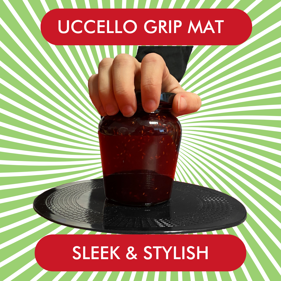 Discover the Power of the Uccello Grip Mat | The Best Kitchen Aid