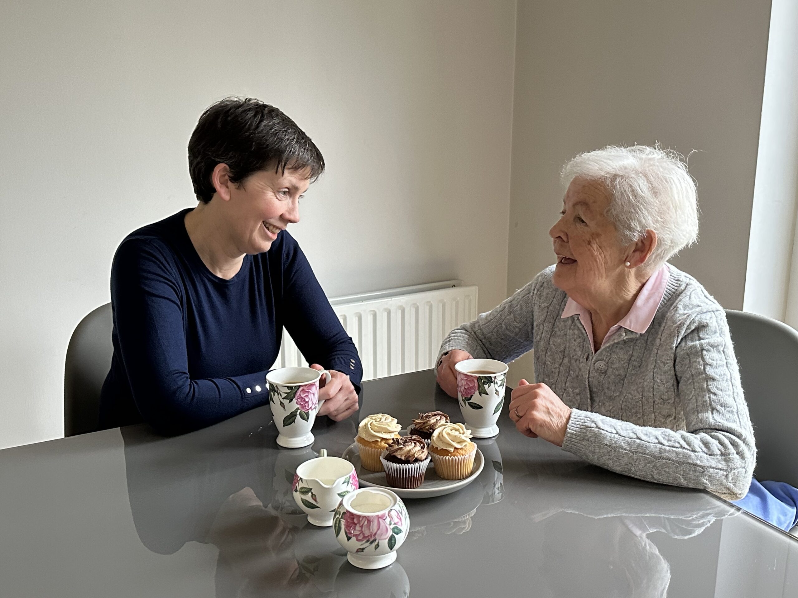 A Bond Over a Brew: Michelle & Mae's Story of Care and Connection
