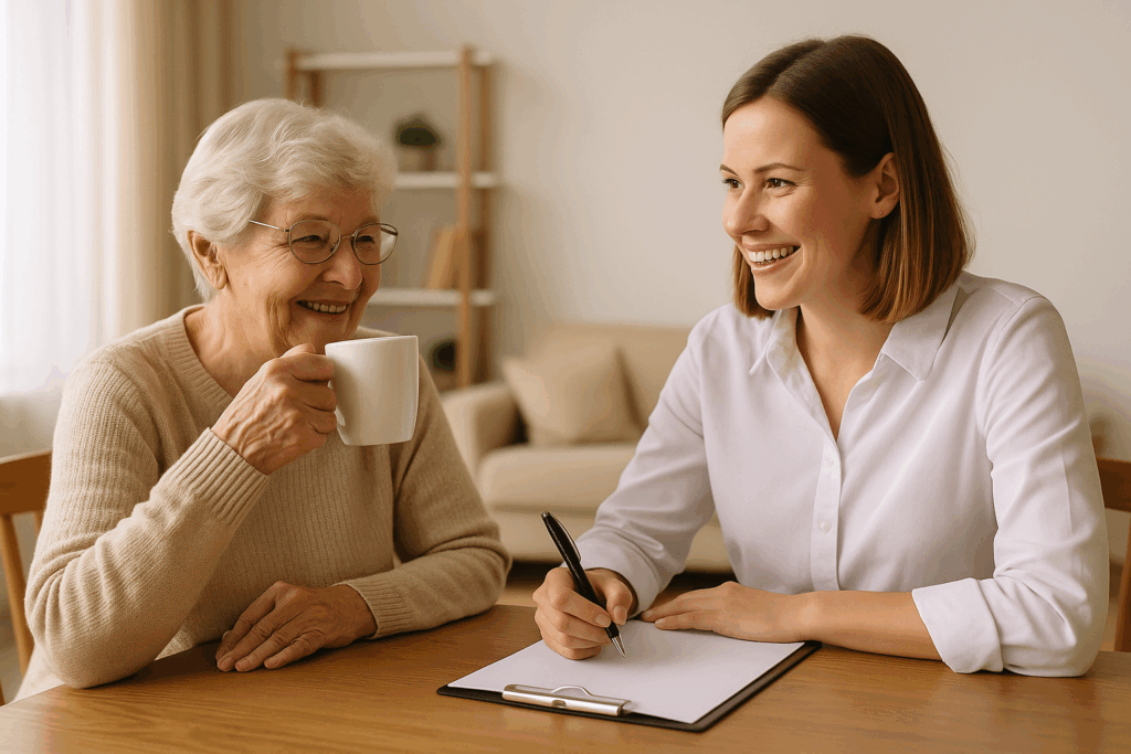 OT Case Study: Safe Tea-Making with the Uccello Kettle & Grip Mat